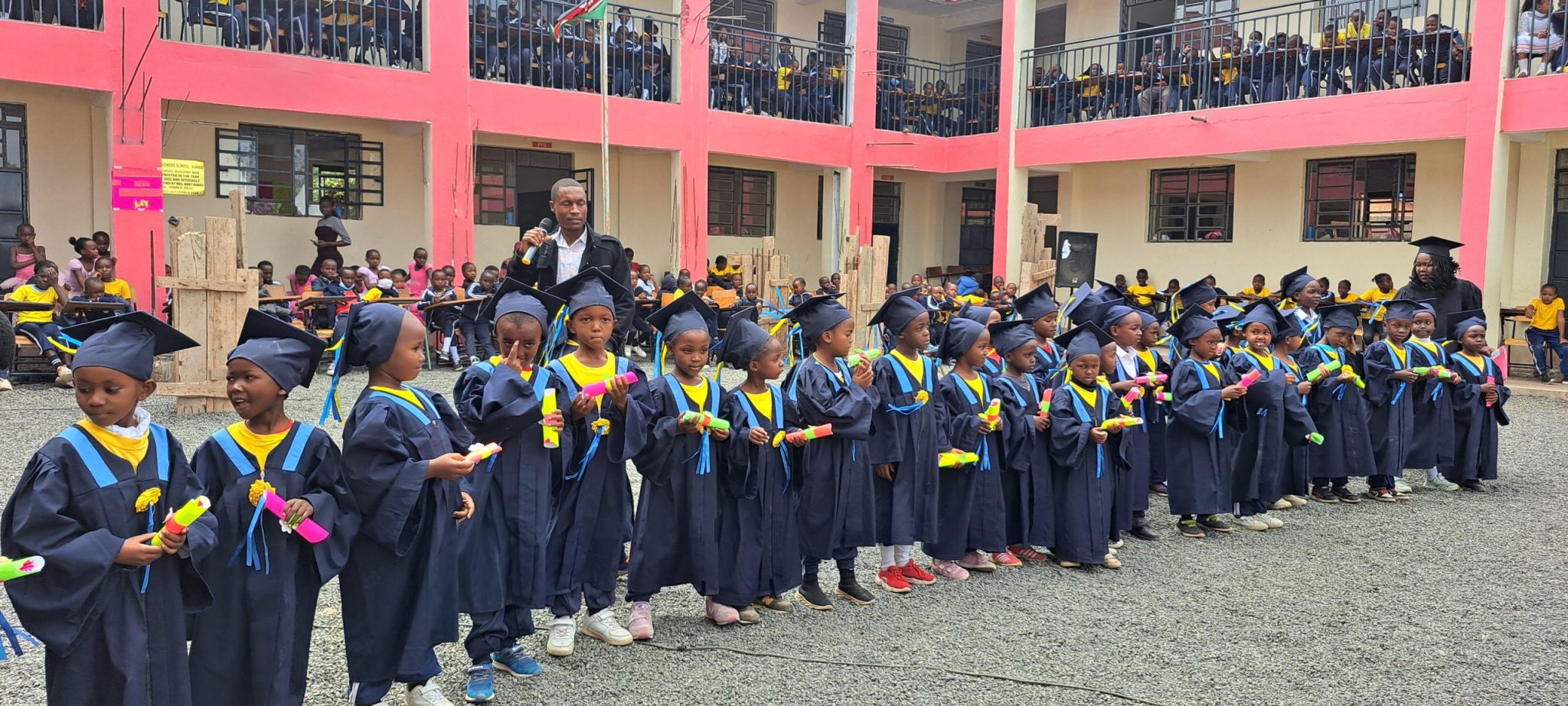 Visioners School – Striving for Academic Excellence