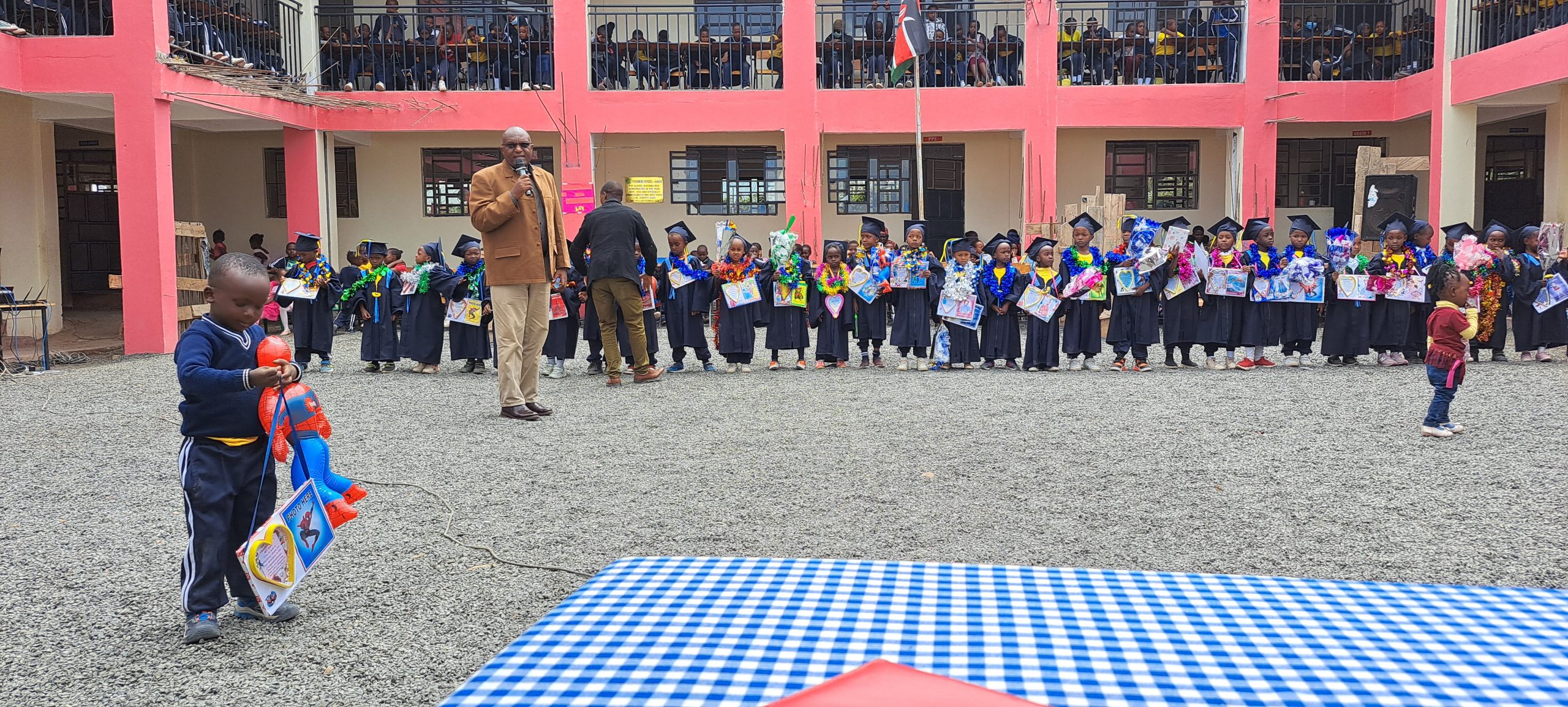 Visioners School – Striving for Academic Excellence