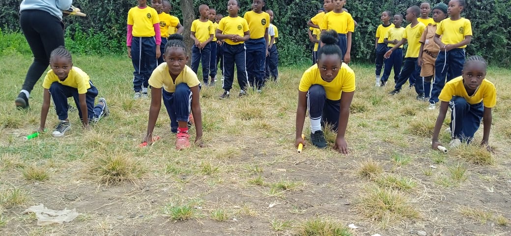 KNEC Grade 3 Assessment, 2024 – Visioners School